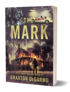 The Mark – sample – Braxton DeGarmo – Author